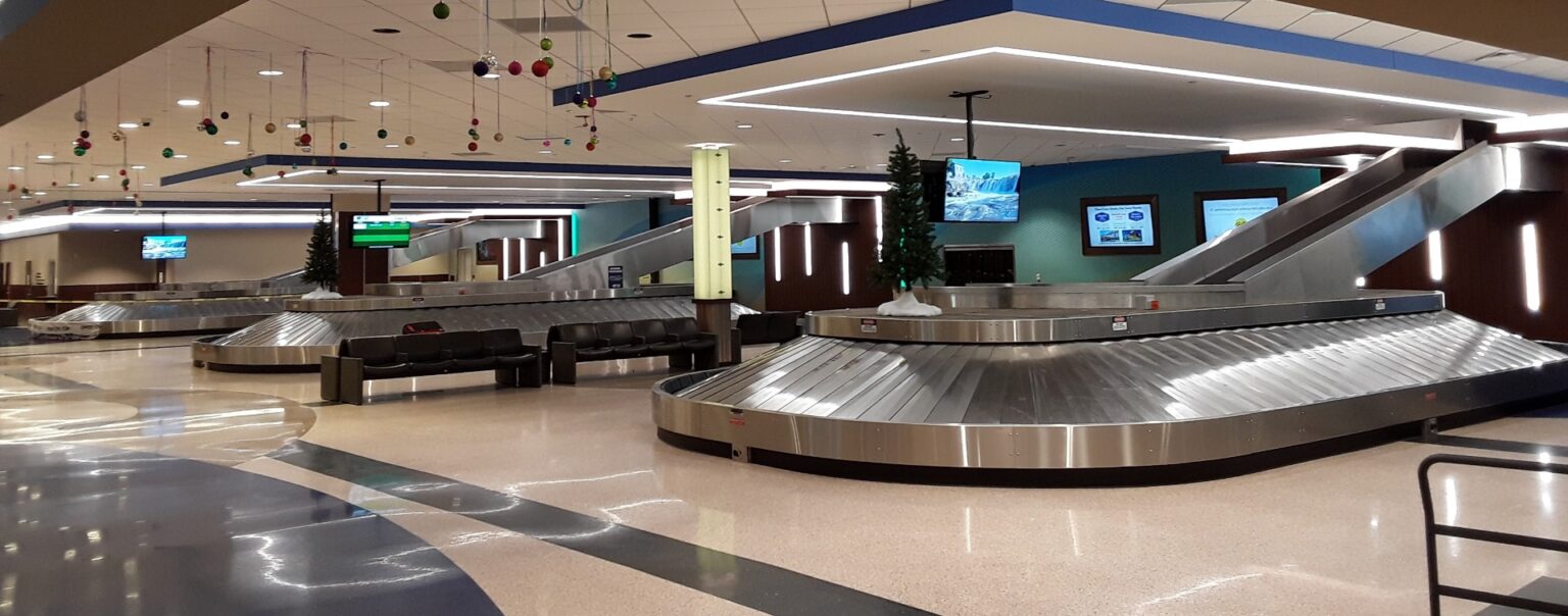 Turnkey Baggage Handling Systems